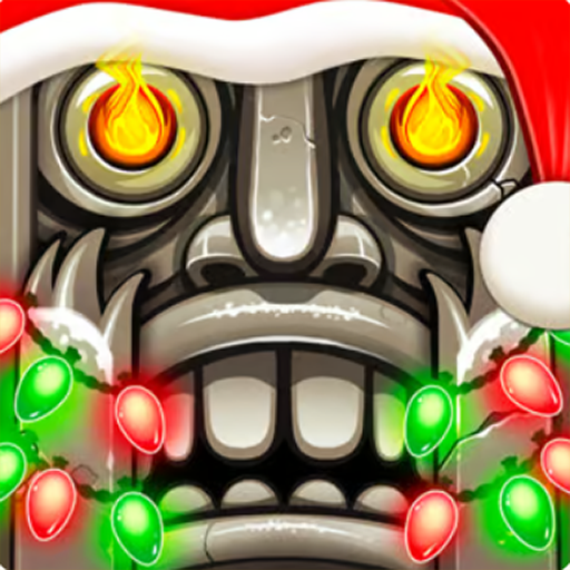 神庙逃亡 2：冰雪嘉年华 (Temple Run 2: Frozen Festival) 🕹️ 免费游戏在线玩 | 小猪秒玩