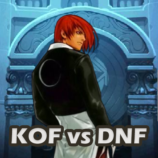 拳皇大战 DNF (The King of Fighter vs DNF v0.96) 🕹️ 免费游戏在线玩 | 小猪秒玩