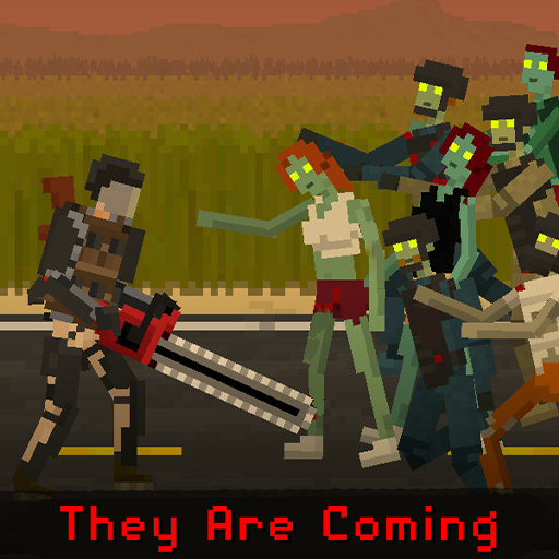 他们来了 (They Are Coming) 🕹️ 免费游戏在线玩 | 小猪秒玩