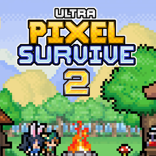 超像素生存 2 (Ultra Pixel Survive 2) 🕹️ 免费游戏在线玩 | 小猪秒玩
