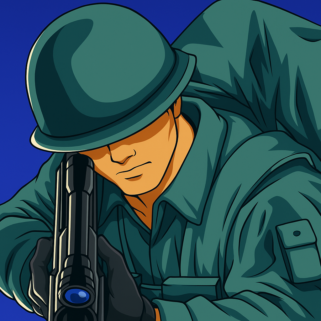 狙击小日本2 (Undercover Sniper 2) 🕹️ 免费游戏在线玩 | 小猪秒玩