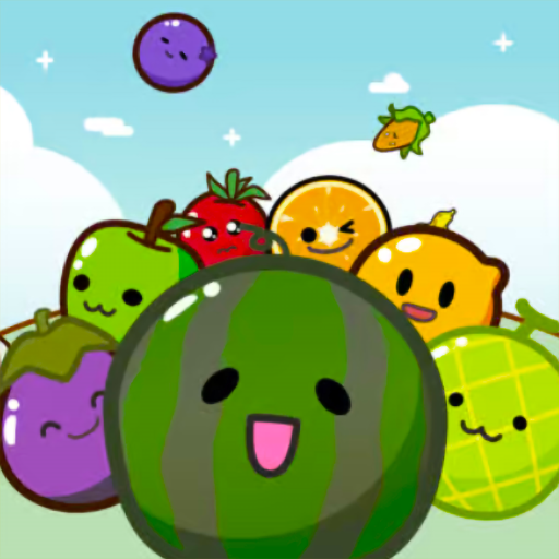 合成大西瓜 (Watermelon Drop) 🕹️ 免费游戏在线玩 | 小猪秒玩