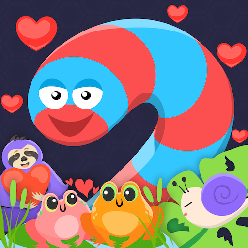 贪吃虫甜点大作战 (Wormate.io) 🕹️ 免费游戏在线玩 | 小猪秒玩