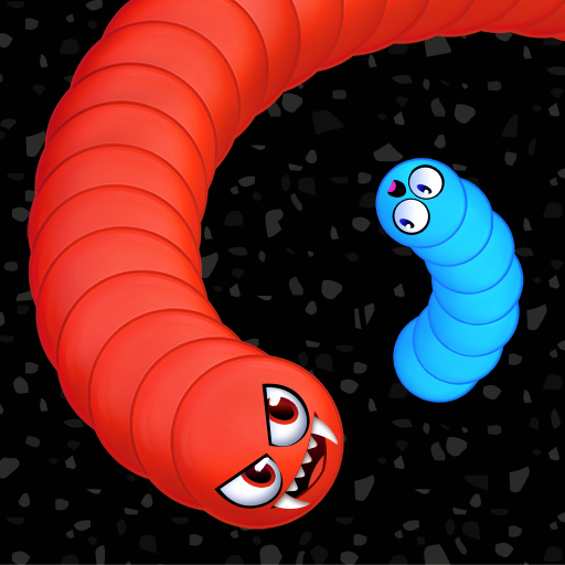 虫虫禁区 (WormsZone.io) 免费游戏在线玩 | 小猪秒玩