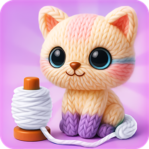 Yarn Fever! Unravel Puzzle 🕹️ Play Online for Free | PIGame