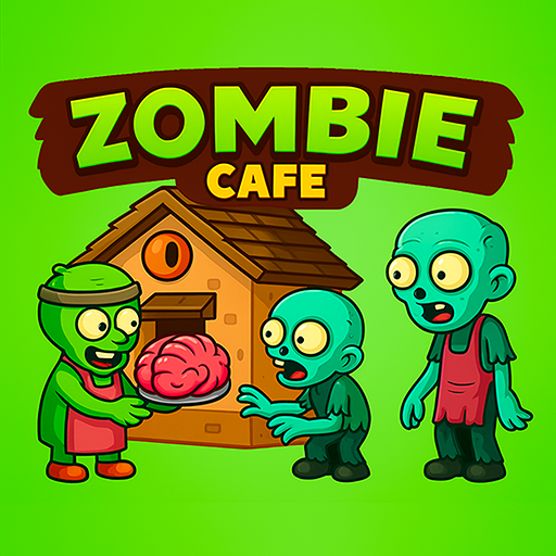 僵尸咖啡厅 (Zombie cafe) 🕹️ 免费游戏在线玩 | 小猪秒玩
