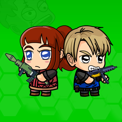 末日幸存者：双人版 (Zombie Mission Survivor) 免费游戏在线玩 | 小猪秒玩