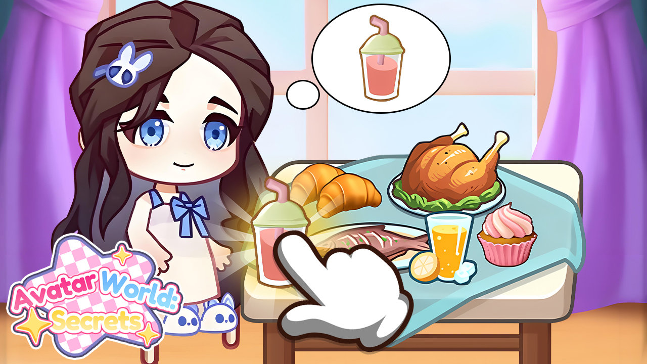 Avatar World Secrets Play Online for Free | PIGame