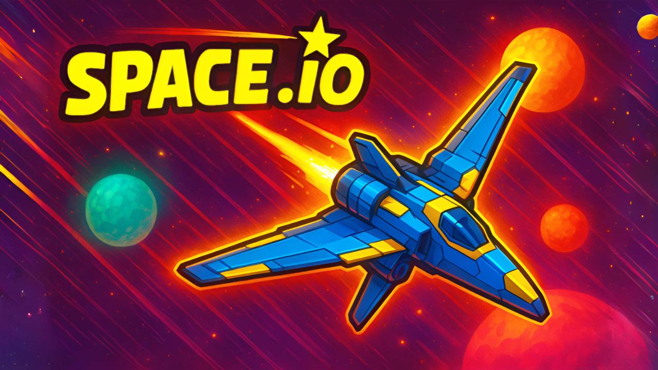 Space io Play Online For Free PIGame